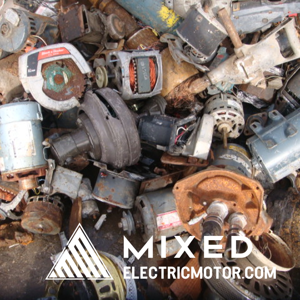 How to Recycle Electric Motors