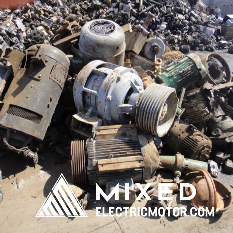 Recycling Electric Motors - Metalliczincpowder.com
